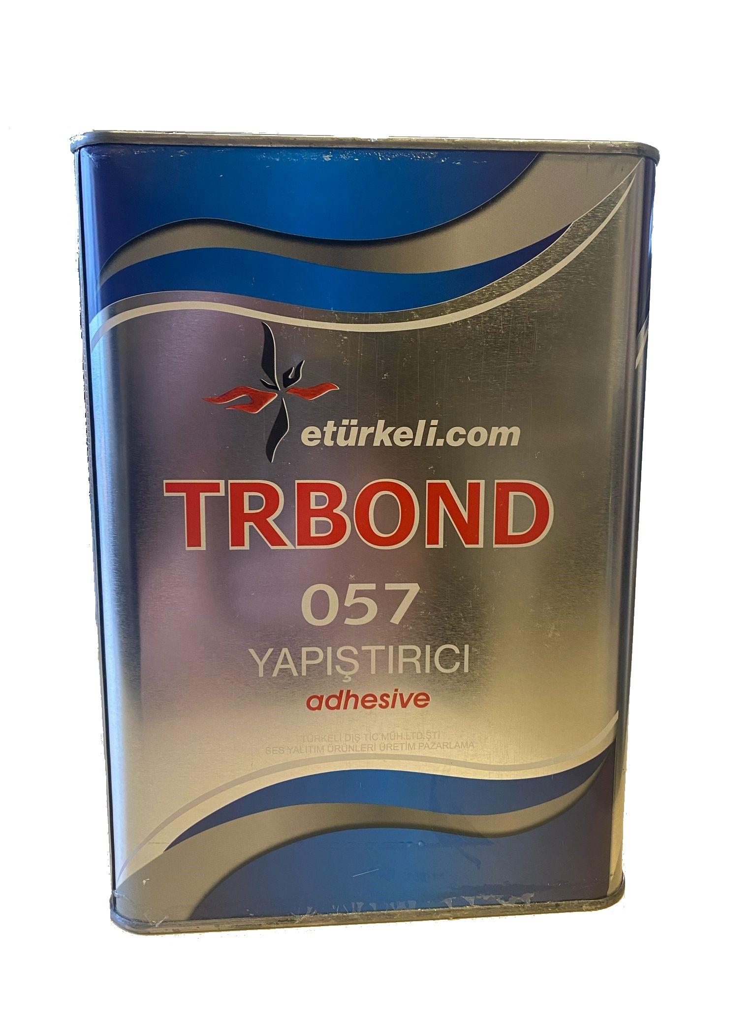 Trbond sünger Yapıştırıcısı 3 kg - 16.67 Euro + KDV